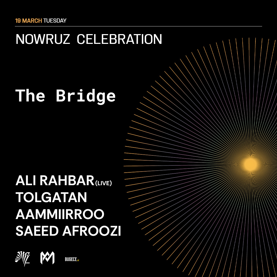 19.03.2024 - The Bridge Istanbul - The Bridge : Zebra x Major Nowruz ...